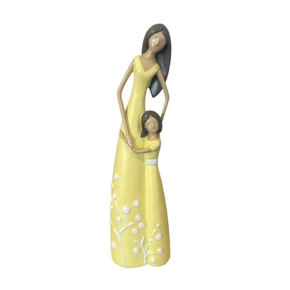 Impact Innovations | Accents | Family Figurine Statue 7 Mother Daughter ...